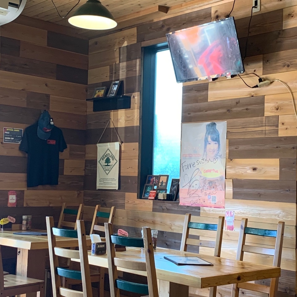 フォレストダイニング （Forrest dining）